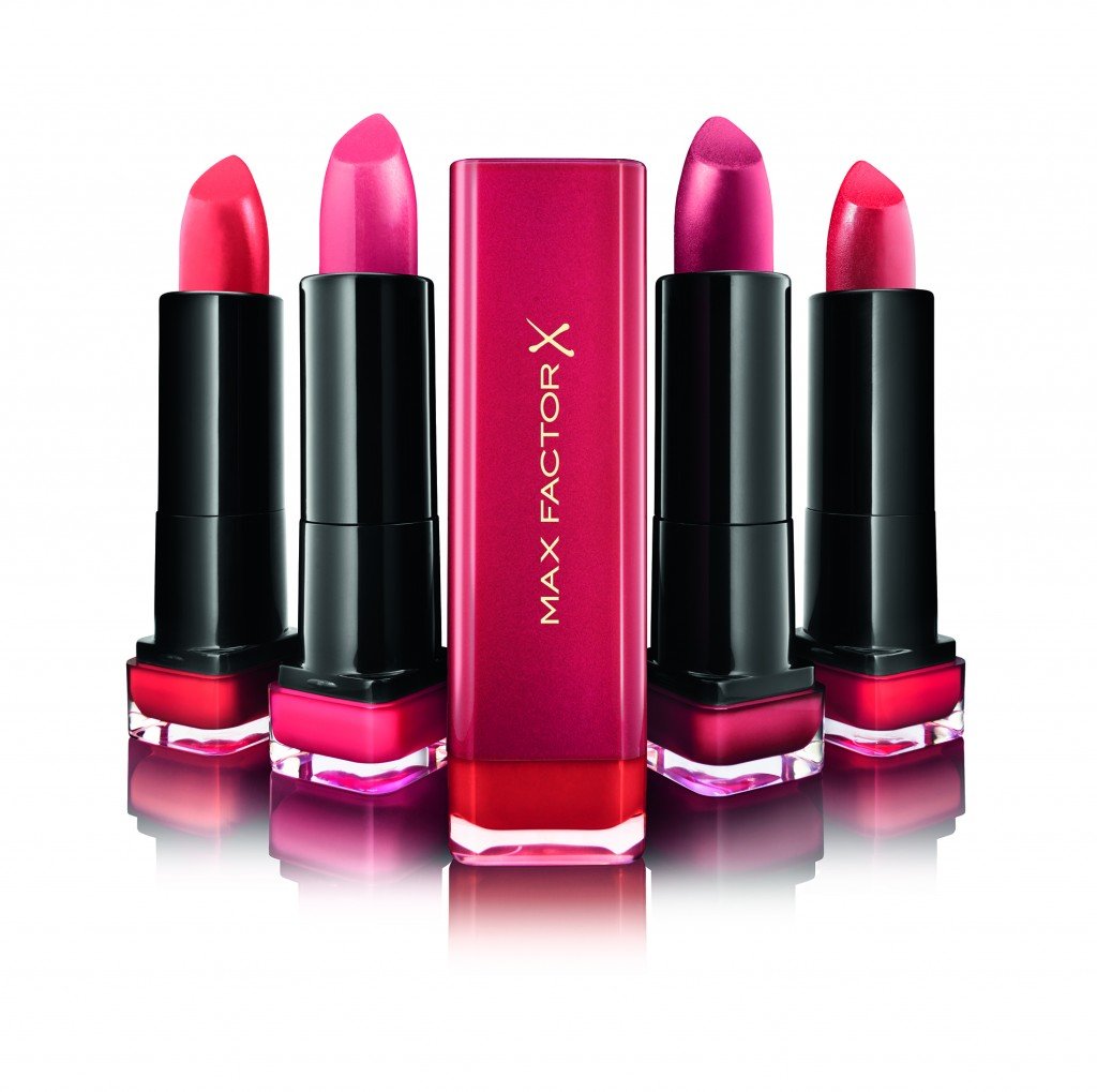 Max Factor Marilyn Monroe Ruj Koleksiyonu ile her kadına özel bir kırmızı…